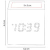 RELOJ TIME CUBE – Promocionales EPB